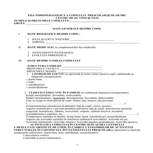 model completat de Fisa Psihopedagogica.doc