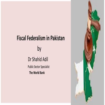 Fiscal decentralization -Lecture.pptx