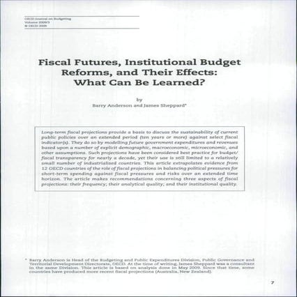 philippine Institutional reforms | PPTX