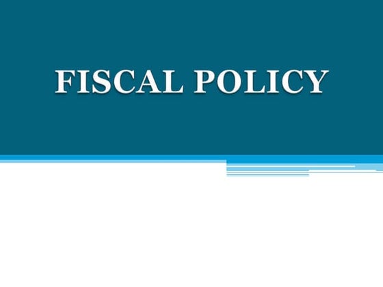 Circular flow of Income | PPT