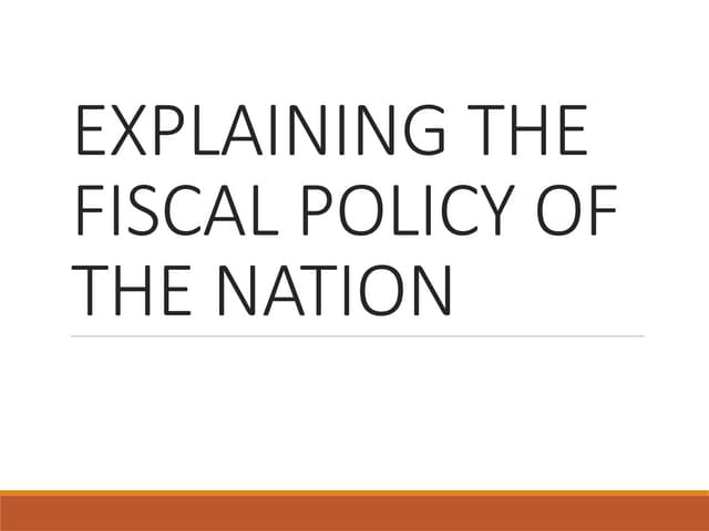 Paradigms of public administration | PPTX