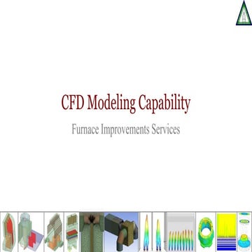 Computational Fluid Dynamics (CFD) Modelling for Designing ...