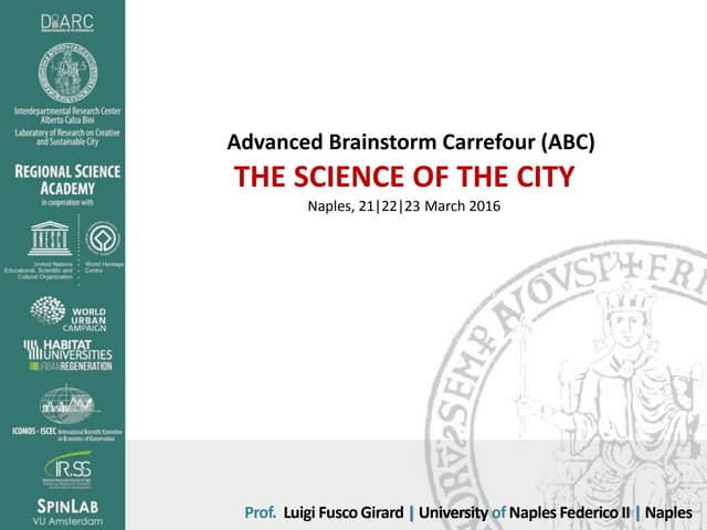 Sdg 11 presentation | PDF