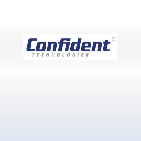 Confident Technologies Presentation for Fiserv | PPTX | Internet ...