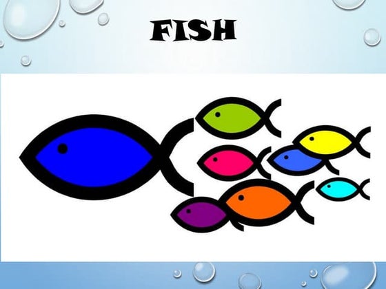 Fish classification | PPT