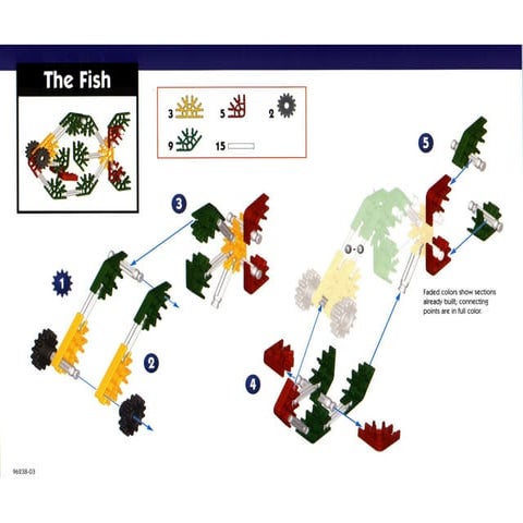K'nex parts | PPT