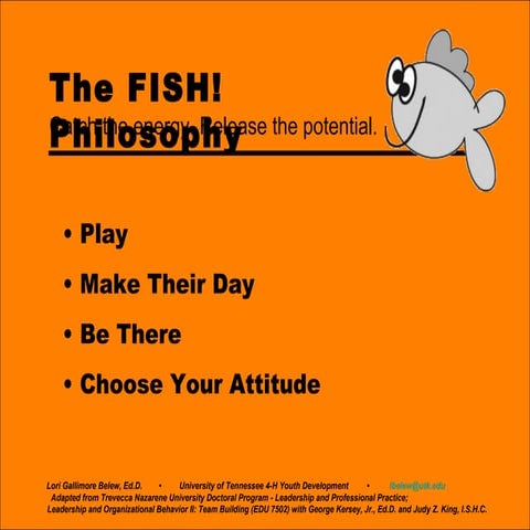 Fish! | PPT