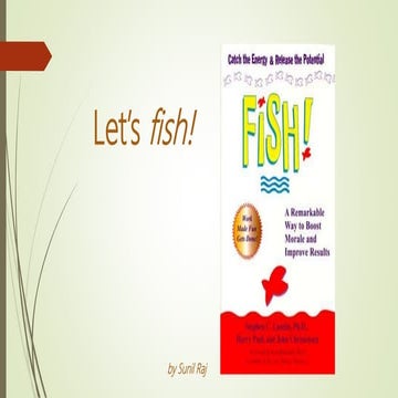 Fish! | PPT