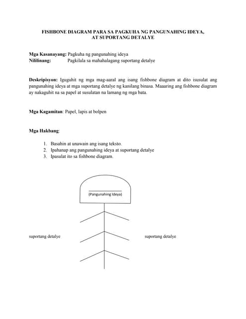 Pagsusuri sa Pag-Ibig sa Tinubuang Lupa | DOCX