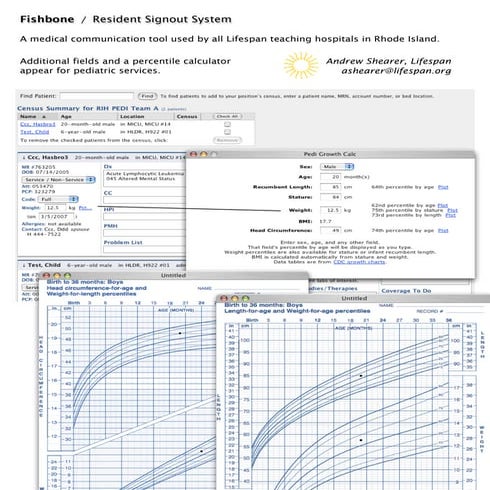 Fishbone - Pediatric | PDF