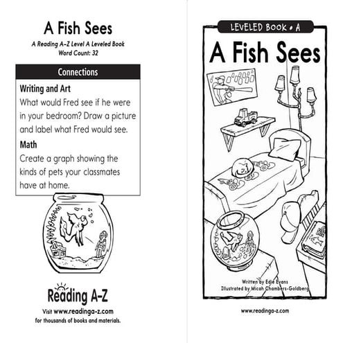 Fish book | PDF