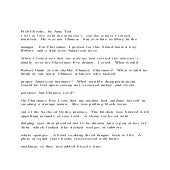 Fish Cheeks, by Amy Tan I fell in love with the minister’s s | DOCX