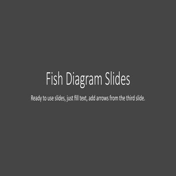 fish diagrams to get root cause for problem.pptx