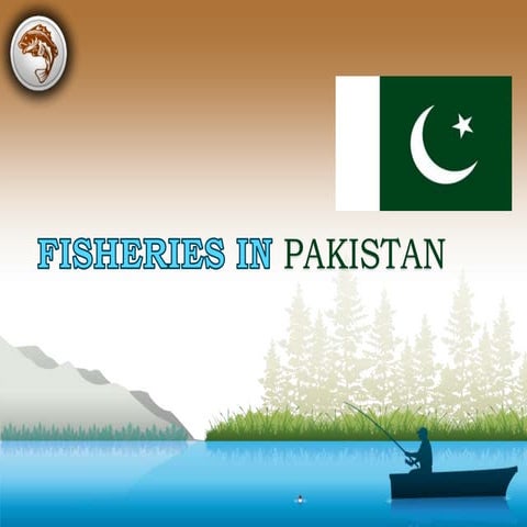 Fisheries in pakistan | PPTX