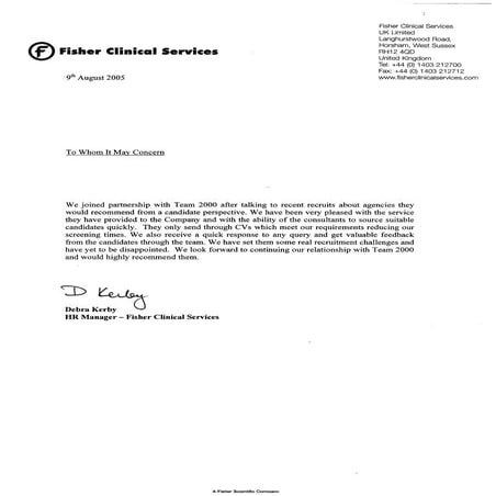 Client Reference | PDF