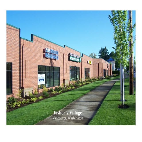 Fishers Village | PDF
