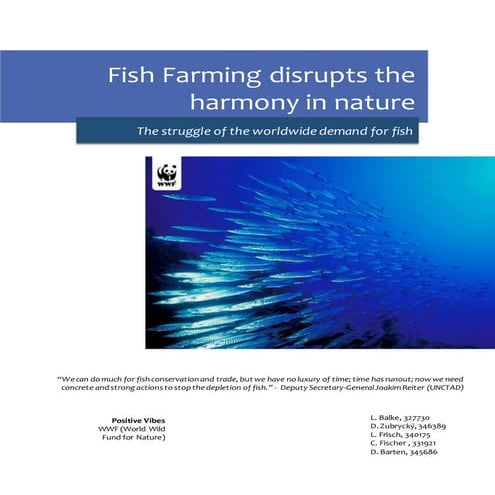 Fish farming media report | DOCX