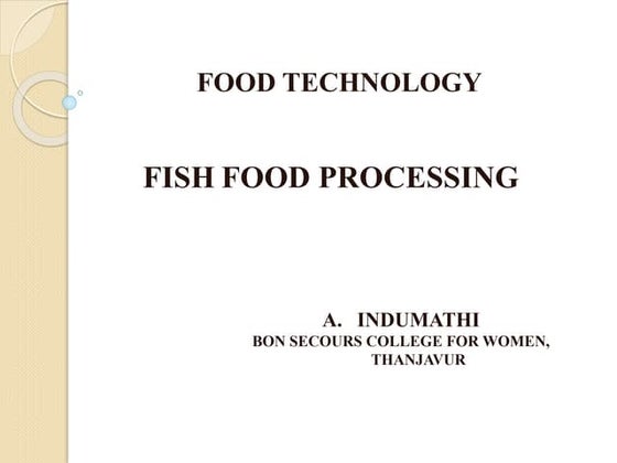 Processing Fish.pptx