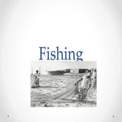 Fishing | PPTX