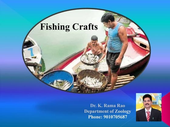 Traditional fishing Craft of India by Ashish sahu | PPT
