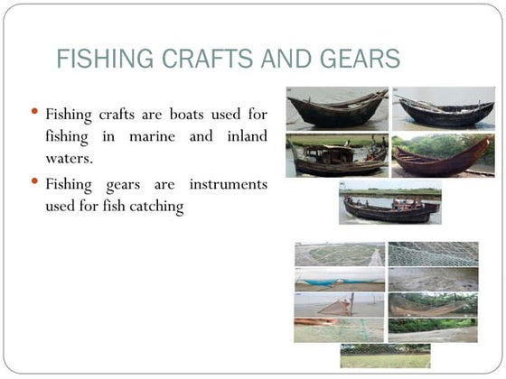Traditional fishing Craft of India by Ashish sahu | PPTX
