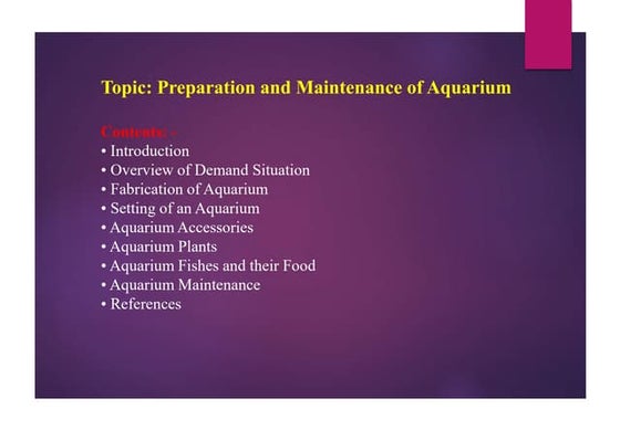 Semi intensive fish culture system | PPTX | Fish and Aquariums | Pets