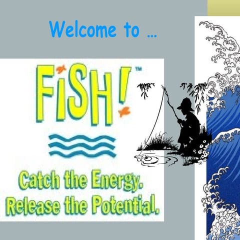 Fish Presentation | PPS