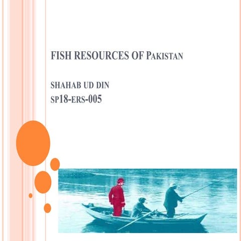 Fish resources of | PPTX