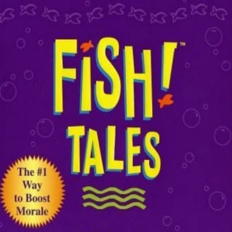 Fish Tales - Book Presentation | PPTX