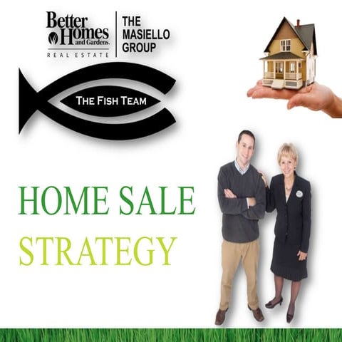 Fish team listing presentation | PPT