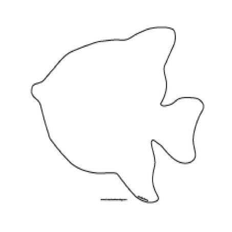 Fish template 1 | DOCX