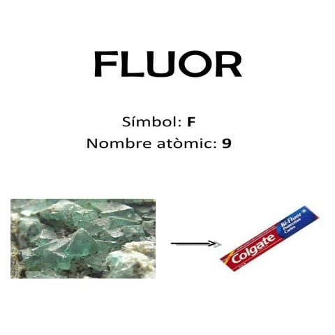 Fluor | PPT