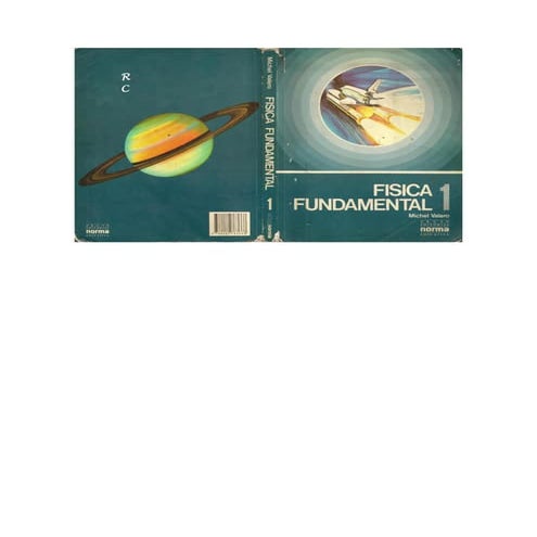 Fisica fundamental-1-michel-valero | PDF