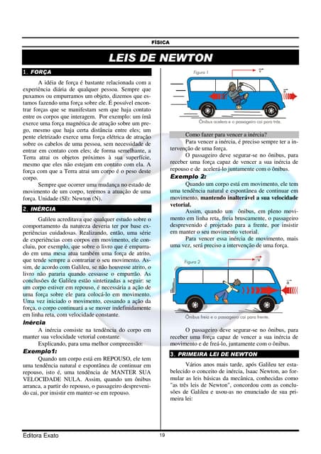 Les Lleis De Newton | PPT