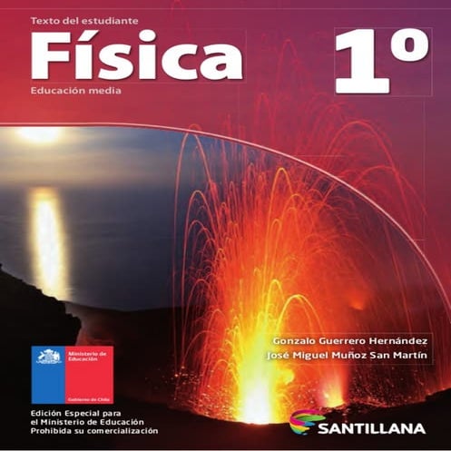 Fisica 1 texto del estudiante | PDF