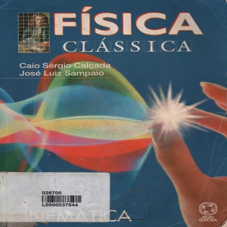 Fisica classica vol1 | PDF