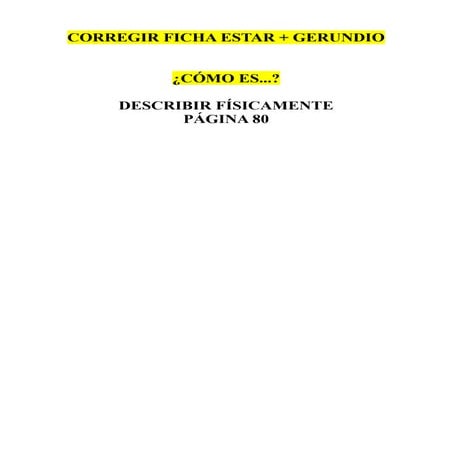 Crucigrama presente-subjuntivo | PDF