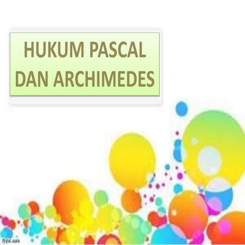 fisika-pascal-dan-archimedes.pptx
