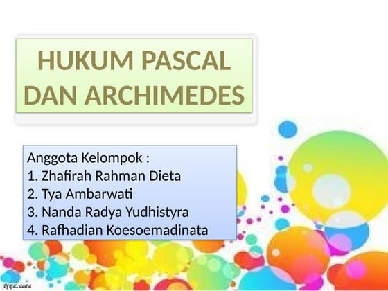 Archimedes | PPTX