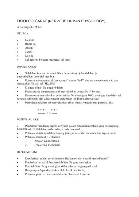 BUKU LATIHAN SOAL UJIAN MASUK SPESIALIS SARAF UKMPPD CPPDS | PDF