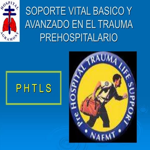 FISIOPATOLOGIA DE LOS TRAUMATISMOS PHTLS.ppt