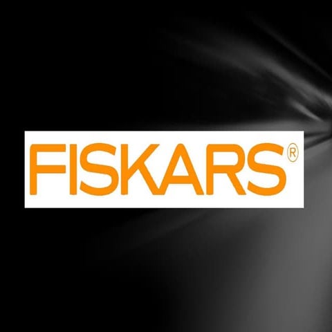 Fiskars | PPTX