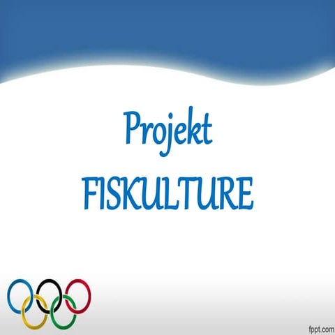 Projekt Fiskultur - Voleyball | PPT