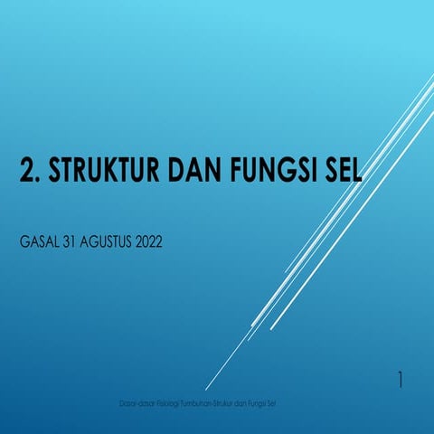 FISTUM_2. STRUKTUR DAN FUNGSI SEL.pdf