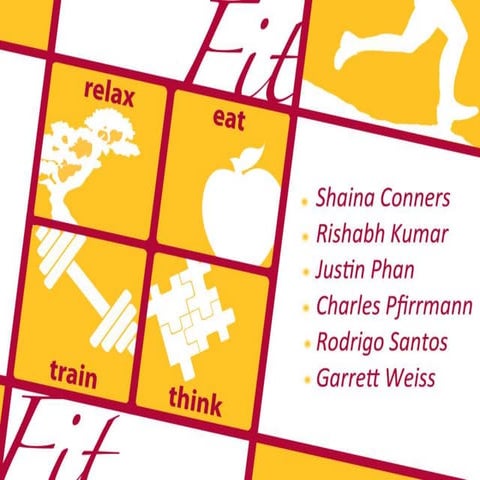 The Fit Project | PDF