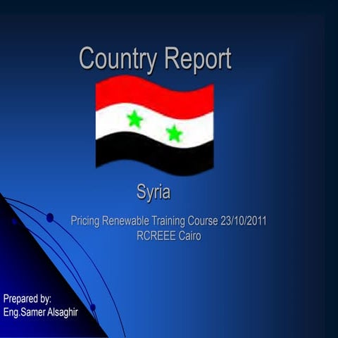 Syria | PPT