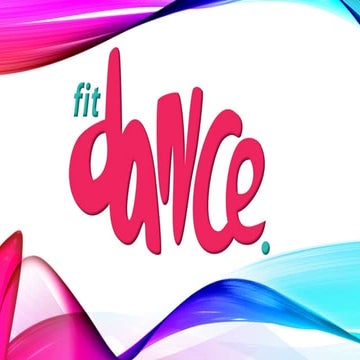 Fit dance e Zumba | PPTX