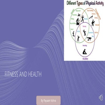 Fitness and Health.pptx