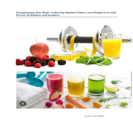 Fitness and weight loss.pdf