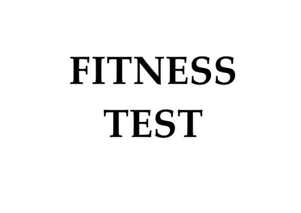 PHYSICAL FITNESS TEST SCORE CARD physical-fitness-test-score-card